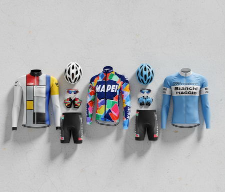 Vintage Cycling Jerseys & Retro Team Kits – Vintage Cycling Shop
