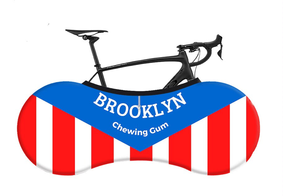 Brooklyn Chewing Gum Bike Sock – Vintage Cycling Shop